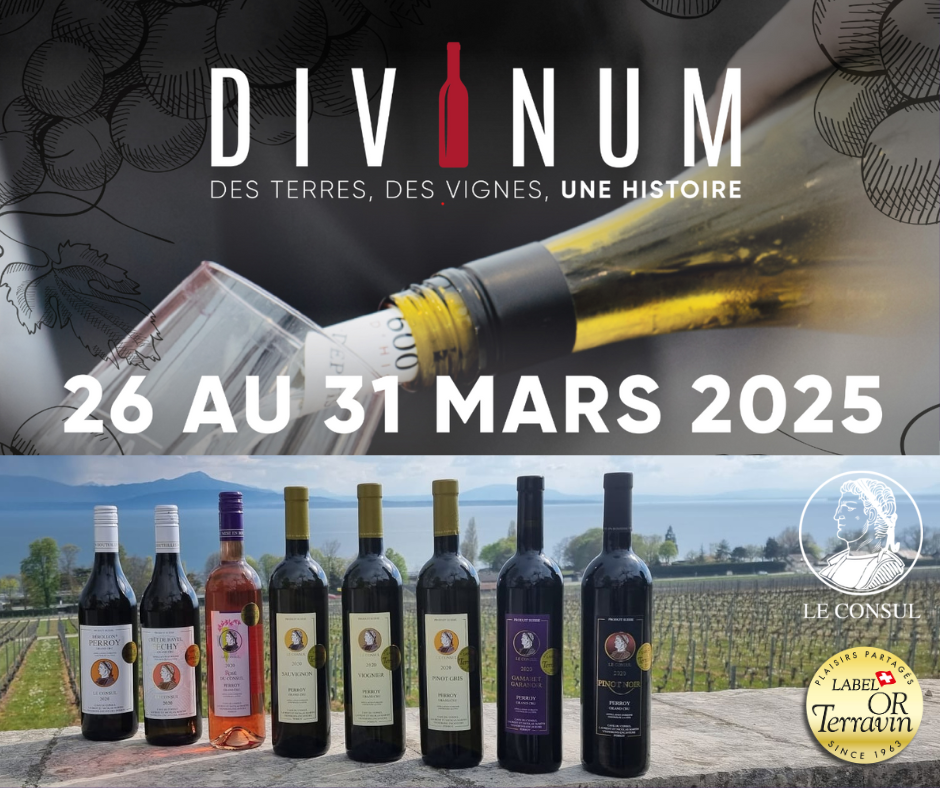La Cave Du Consul Perroy Vins M daill s La C te Vaudoise La Cave Du Consul Perroy Vins M daill s La C te Vaudoise